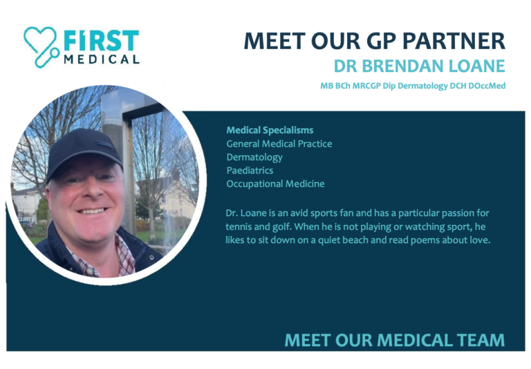 Meet Our Medical Team - First Medical
