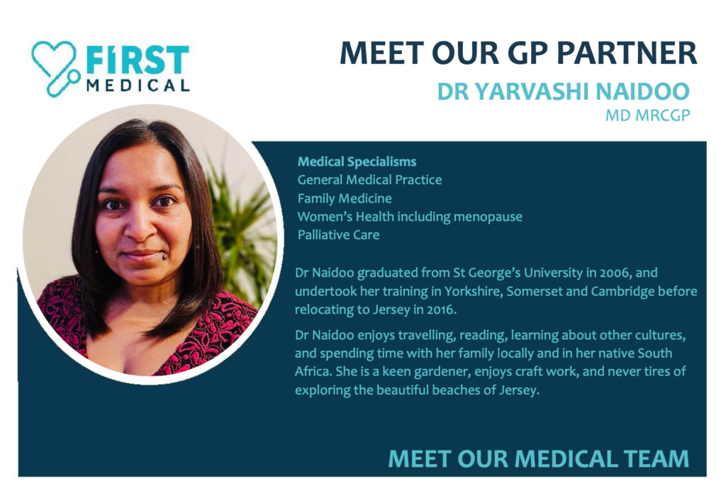 Meet Our Medical Team - First Medical