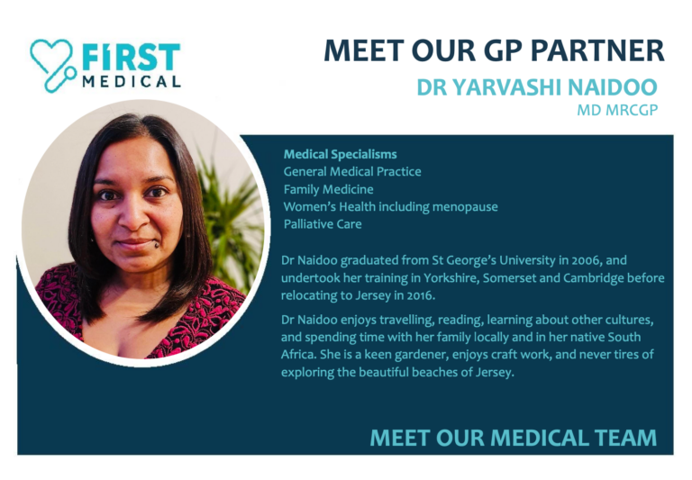 Meet Our Medical Team - First Medical
