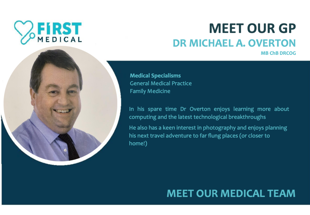 Meet Our Medical Team - First Medical